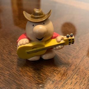 Other | Vintage Ziggy Tom Wilson Knickerbocker 1981 Cowboy Hat Guitar ...